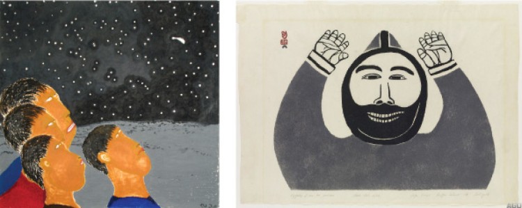Gerald McMaster on Cape Dorset | Art Gallery of Ontario