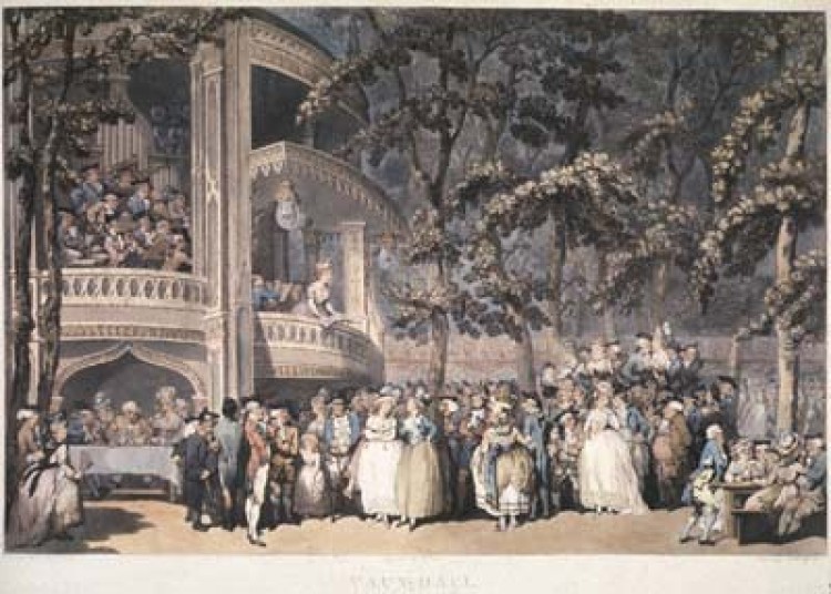 Thomas Rowlandson | Art Gallery of Ontario