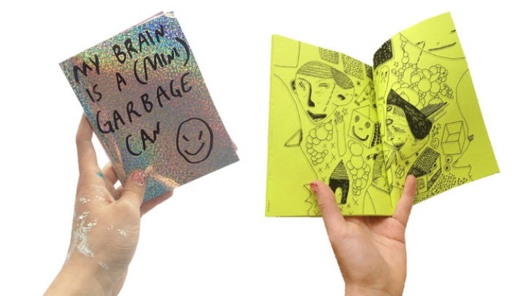 Free After Three Tuesdays: Zine Party | Art Gallery of Ontario