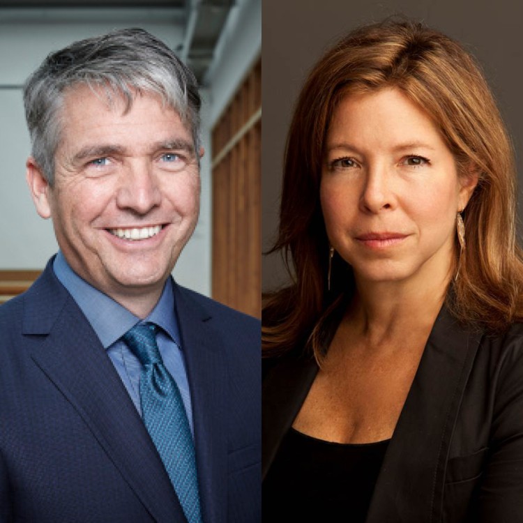 Anne Pasternak and Stephan Jost in Conversation | Art Gallery of Ontario