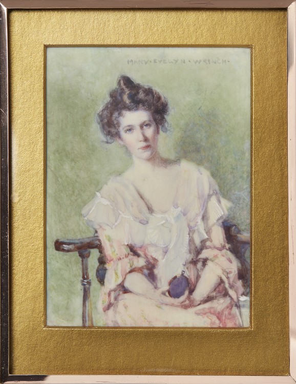 Mary Wrinch: Painted From Life | Art Gallery of Ontario