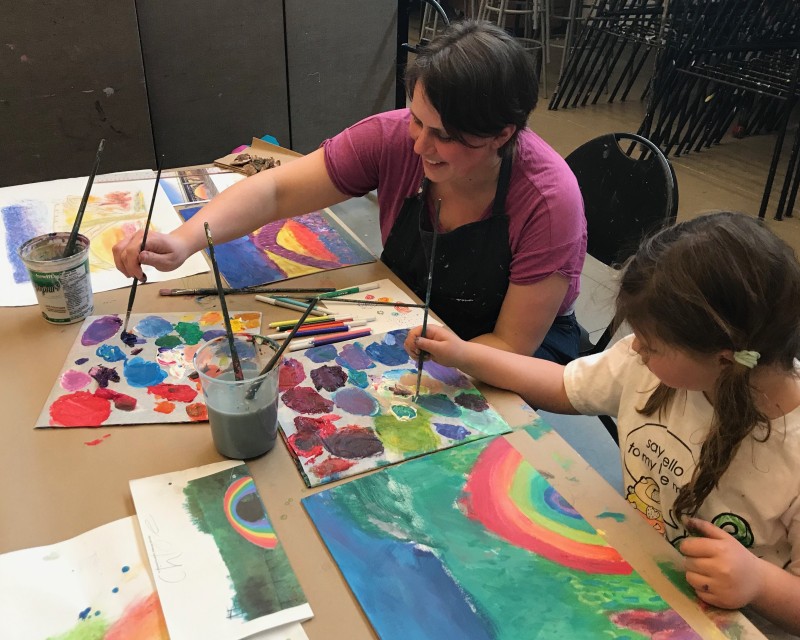 Making Together: Abstract Art | Art Gallery of Ontario